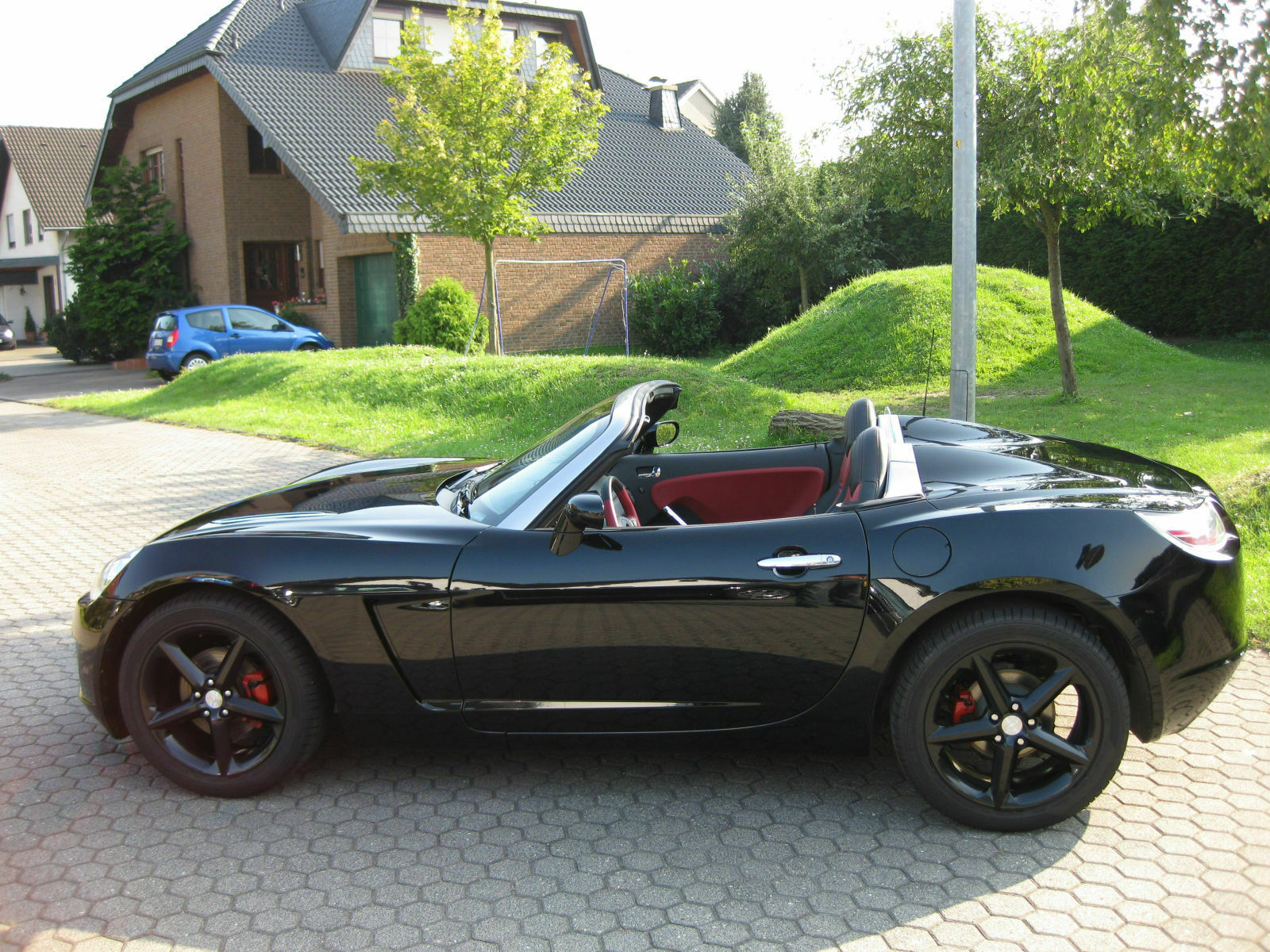 Verkaufe Opel GT / 7400 Km : Biete