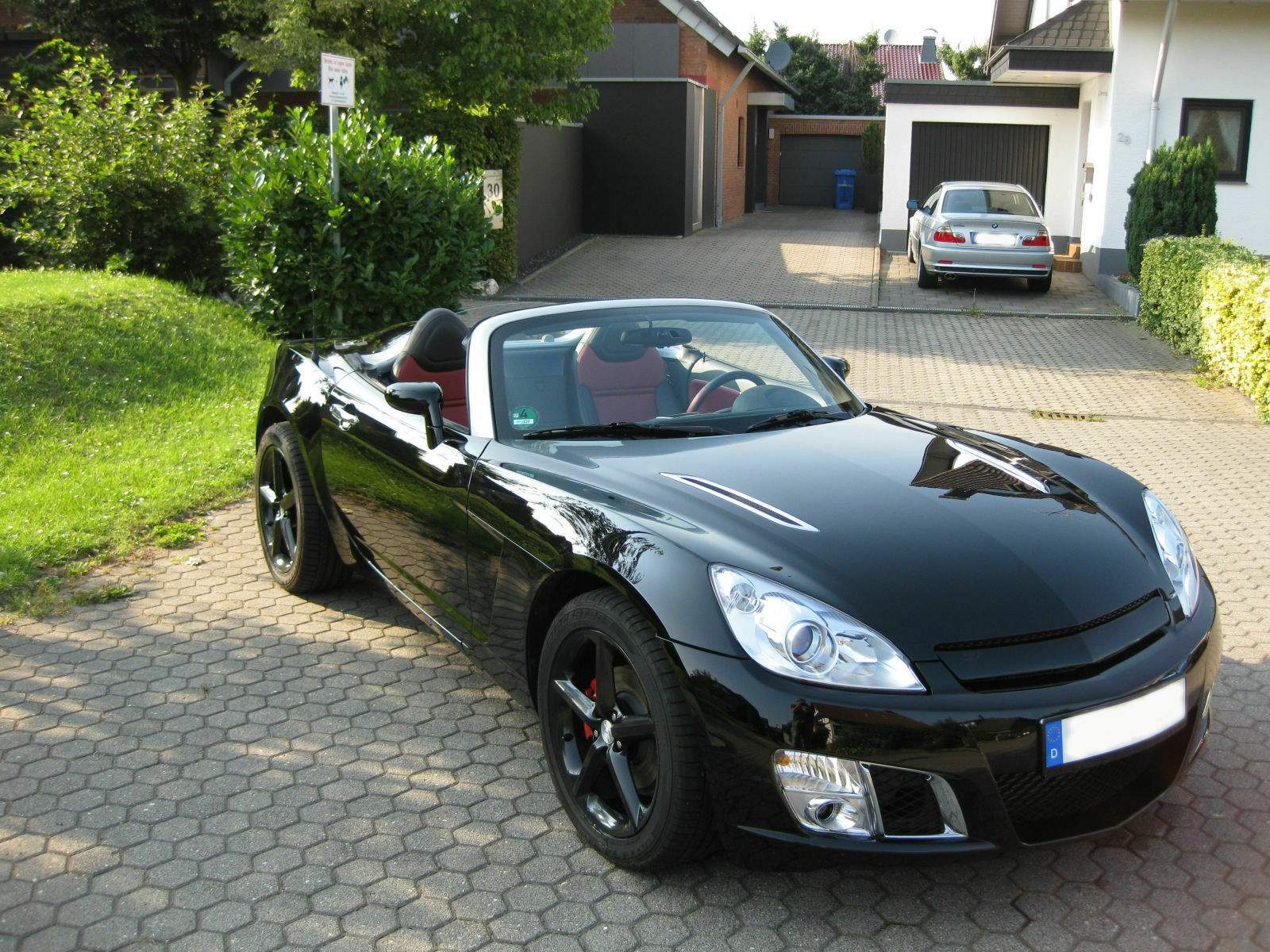 Opel-gt-07 : Verkaufe Opel GT / 7400 Km : Biete : #204121748