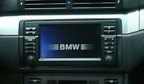 E46 Navi Professional 16:9 Bordmonitor : Biete