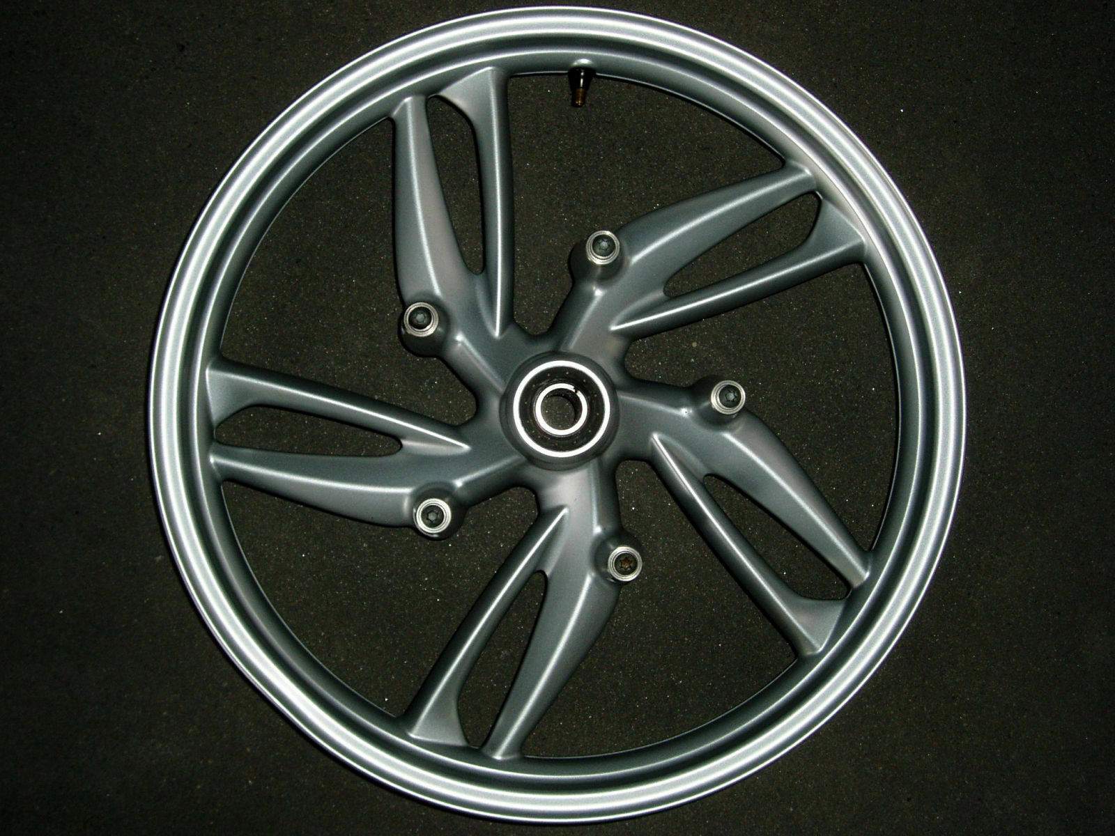 Gs-felge-1 : BMW R 1200 GS Felge vorne : Biete : #204147639