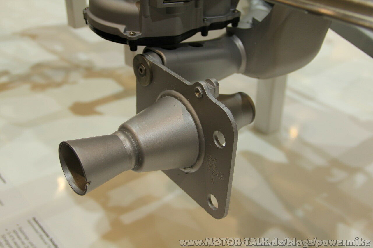 Crash-Absorber bzw. Dämpfer : ZF - Ab in die Zukunft : PowerMike ...