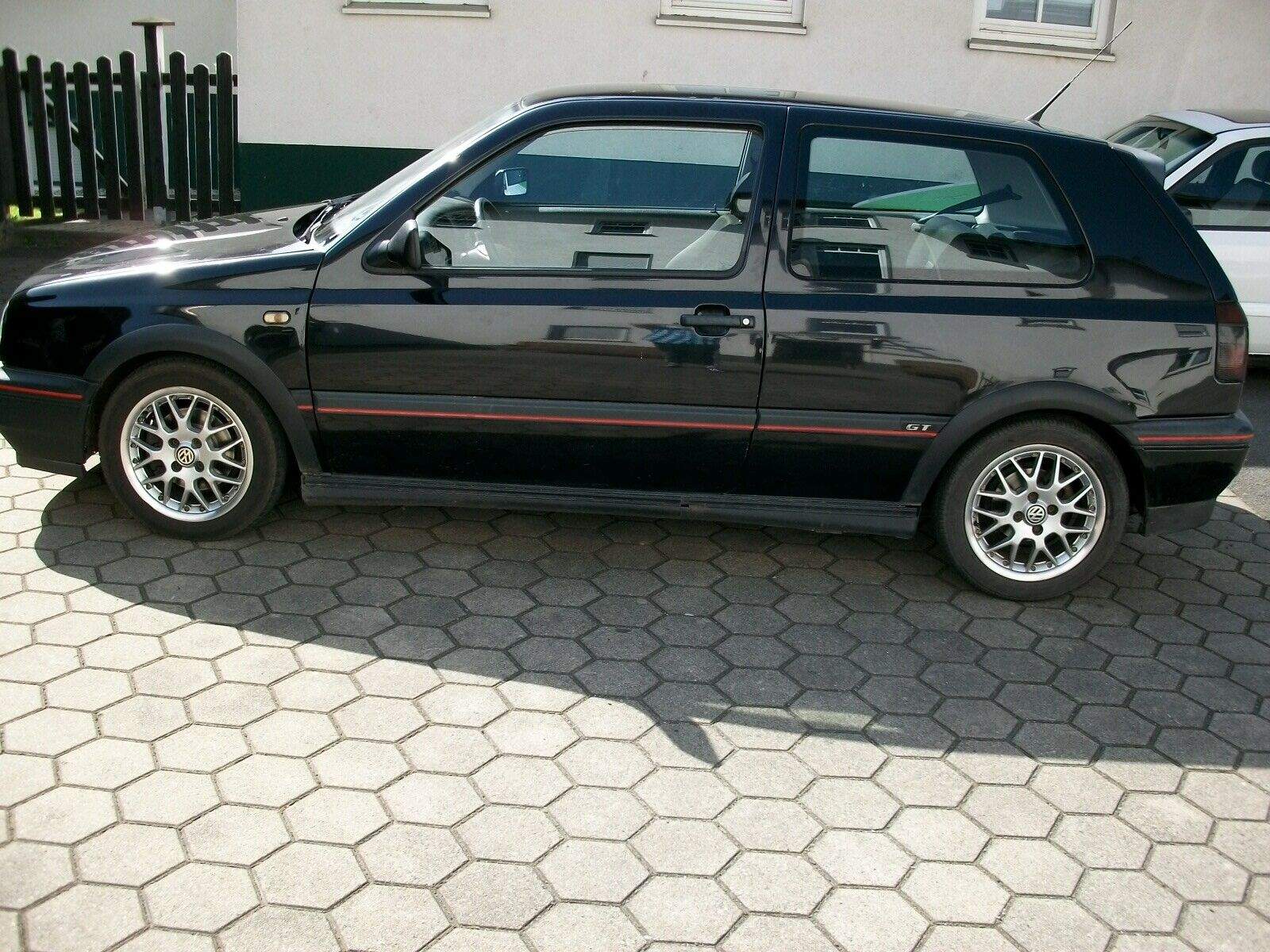 Wieviel ist er noch Wert bzw für wieviel würdet Ihr Ihn anbieten Golf 3 ...