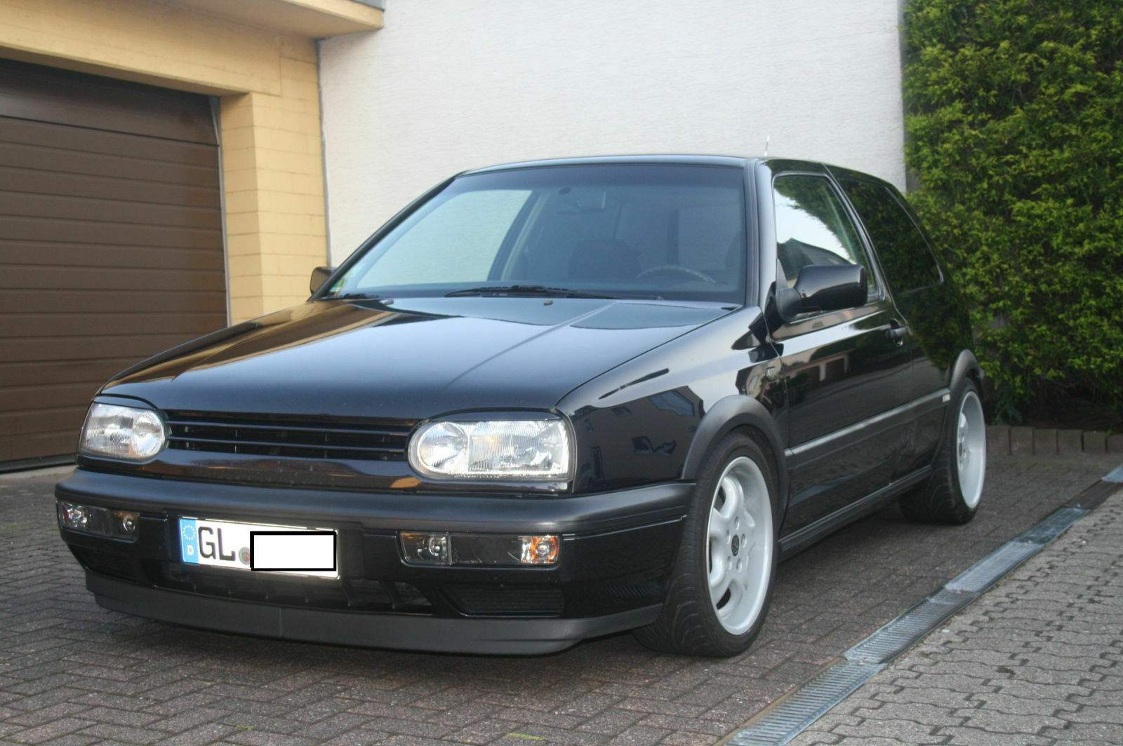 VW Golf III GTI 16V Edition- Hingucker -Tolle Leistungsentfaltung : Biete