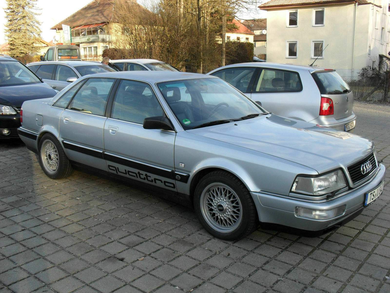 Audi-v8-002 : Audi V8 D11 4.2 V8 von Mikesline : Fahrzeuge : #205406315