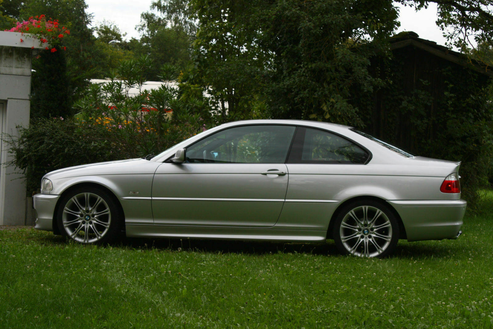 BMW 320Ci M-Sp : BMW 3er E46 320ci Coupe von gouda77 : Fahrzeuge ...