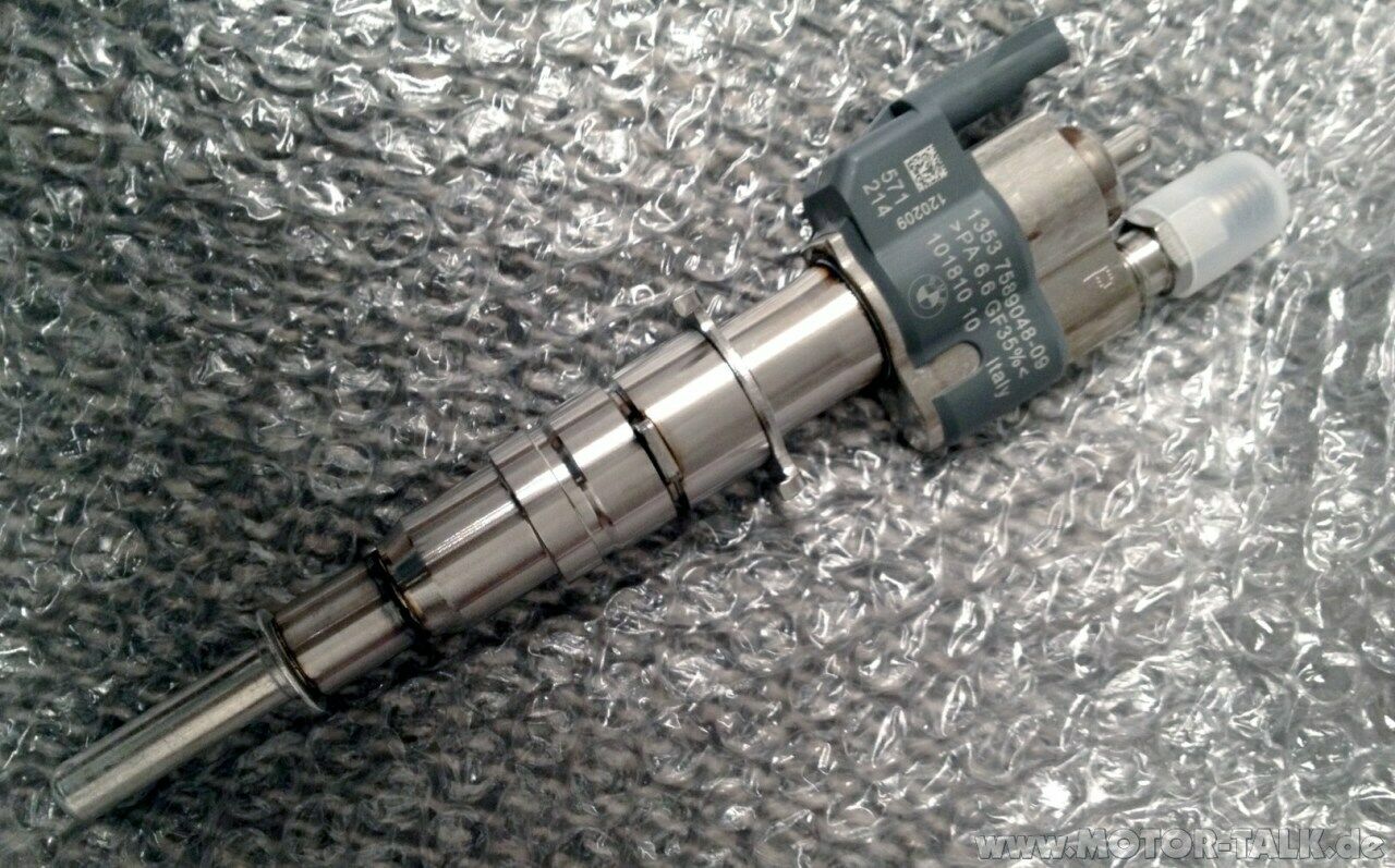 N53 Injektor 2012 : BMW 5er E61 530i LCI (updated 04/2018 ...
