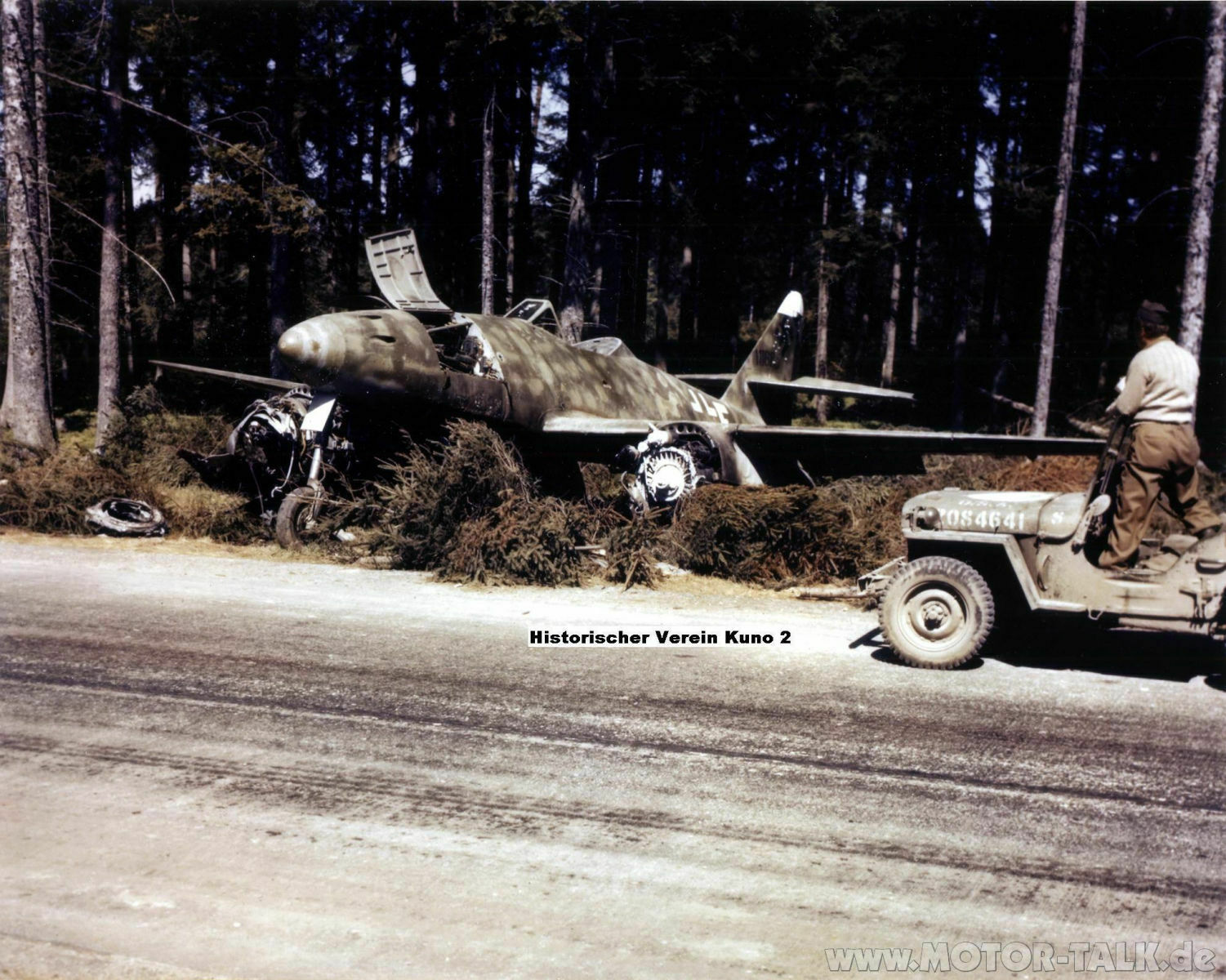 Ip0605-009 : München und die Fliegerbombe : videoblog : #205424341