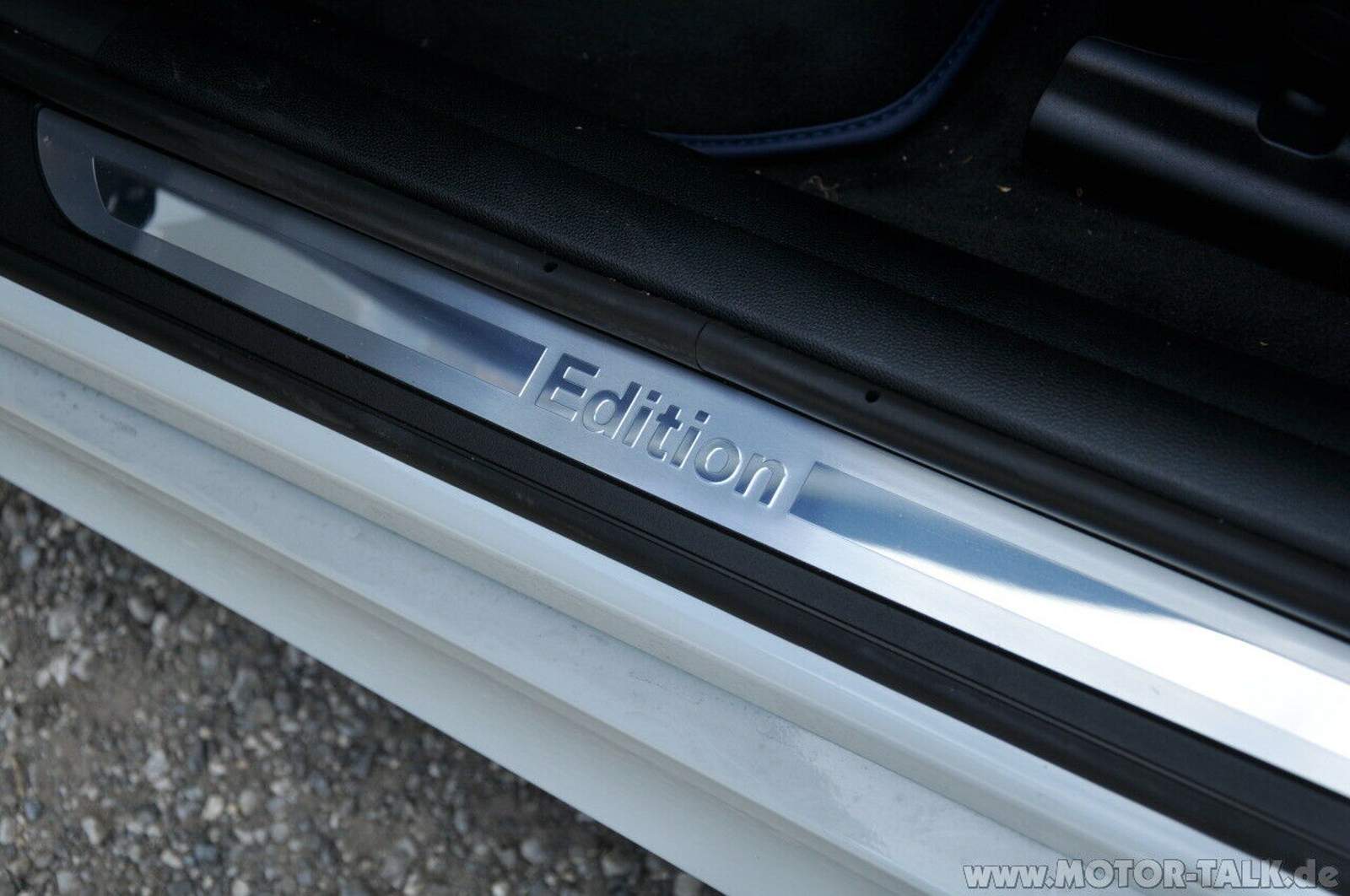 Einstiegsleiste Edition Sport : BMW 3er E91 320d von Kanister0911 ...