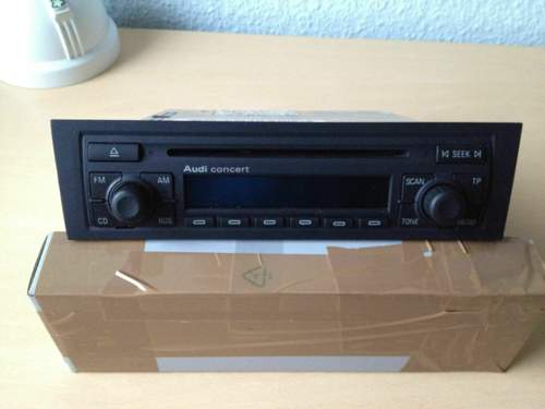 Audi Radio Concert 2 : Biete