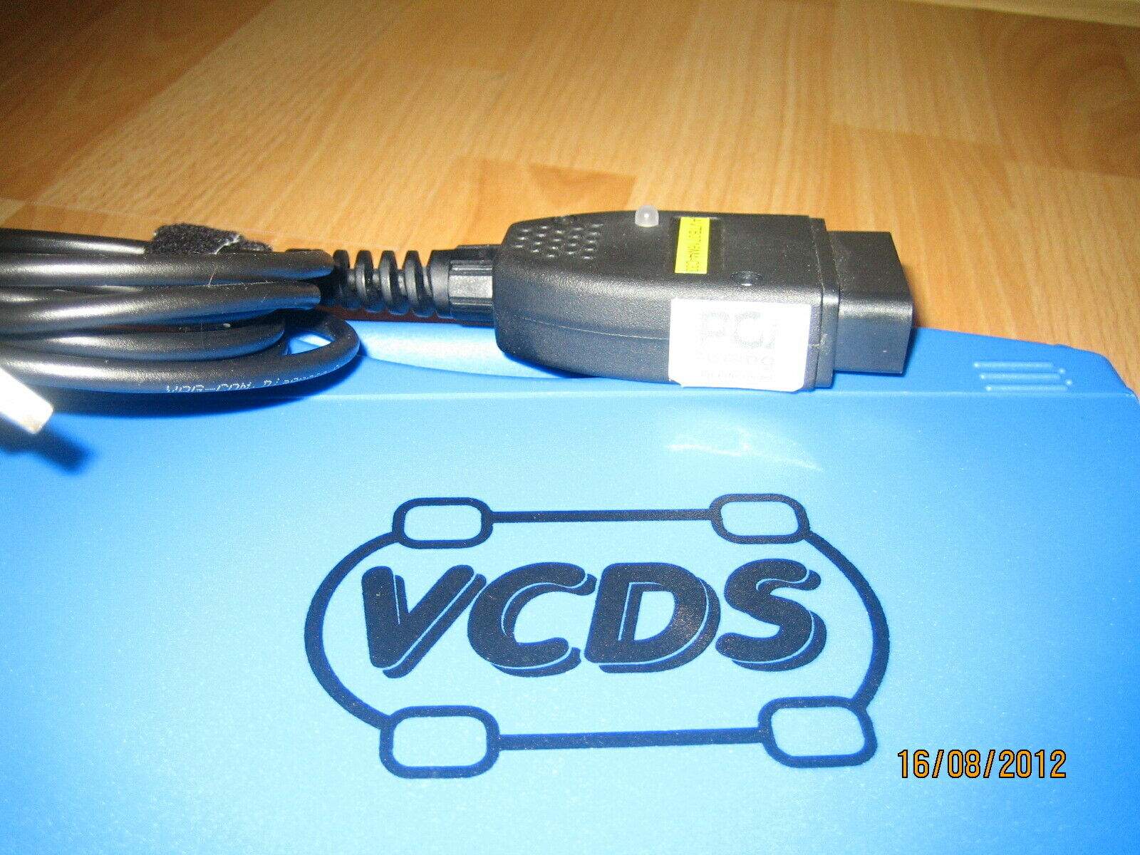Vcds : Biete