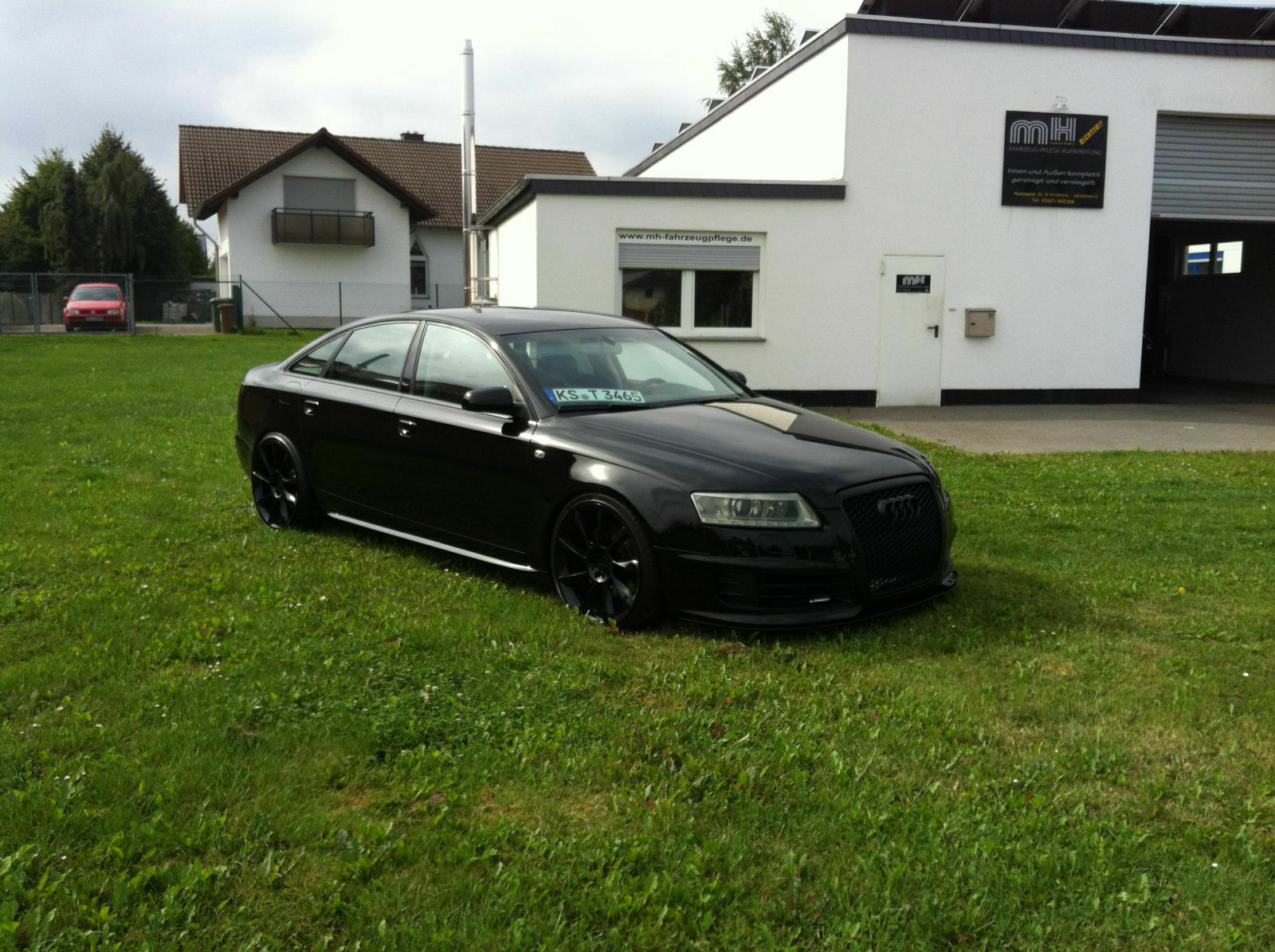 Bild #205466691 : Audi A6 4F - RS6 - S6 - 2,7 Tdi - S-Line ...