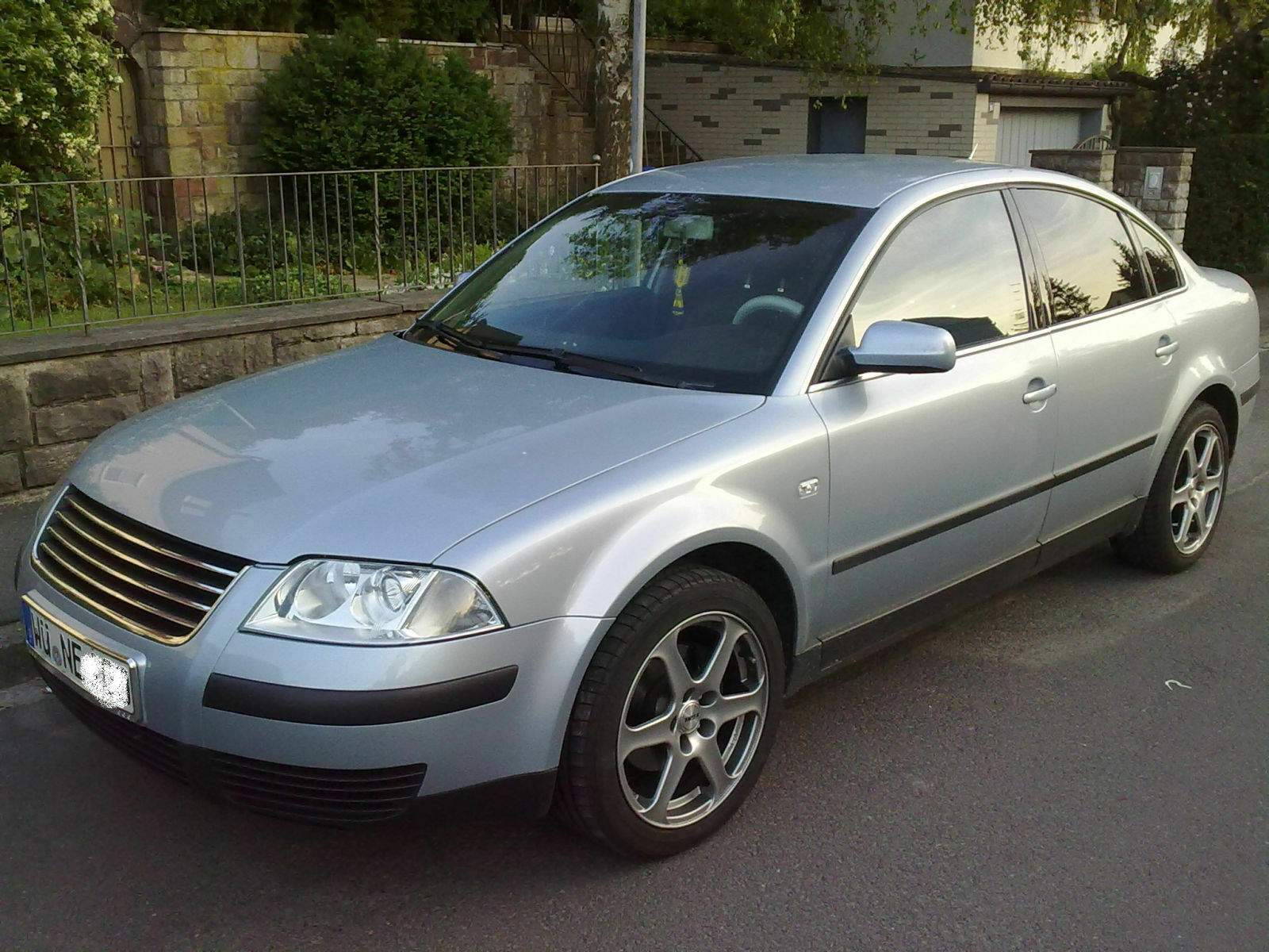 Passat 3bg 2 0 Benzin