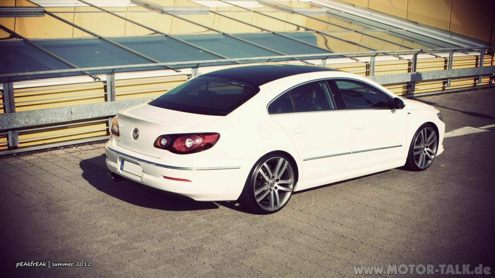 Summer 2012 : Volkswagen Passat 3CC 2.0 TDI von pEAkfrEAk : Fahrzeuge ...