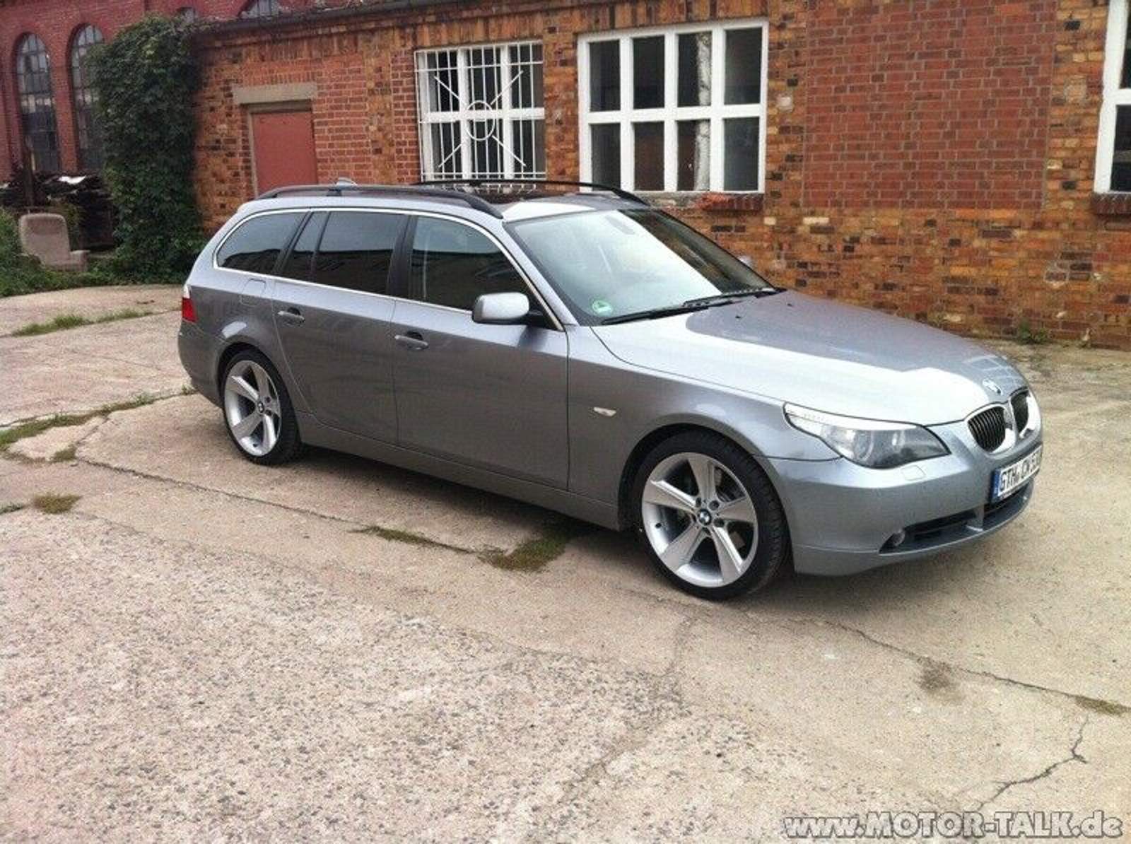 Img-1001 : Styling 128 19" auf E61 : BMW 5er E60 & E61 : #205522333