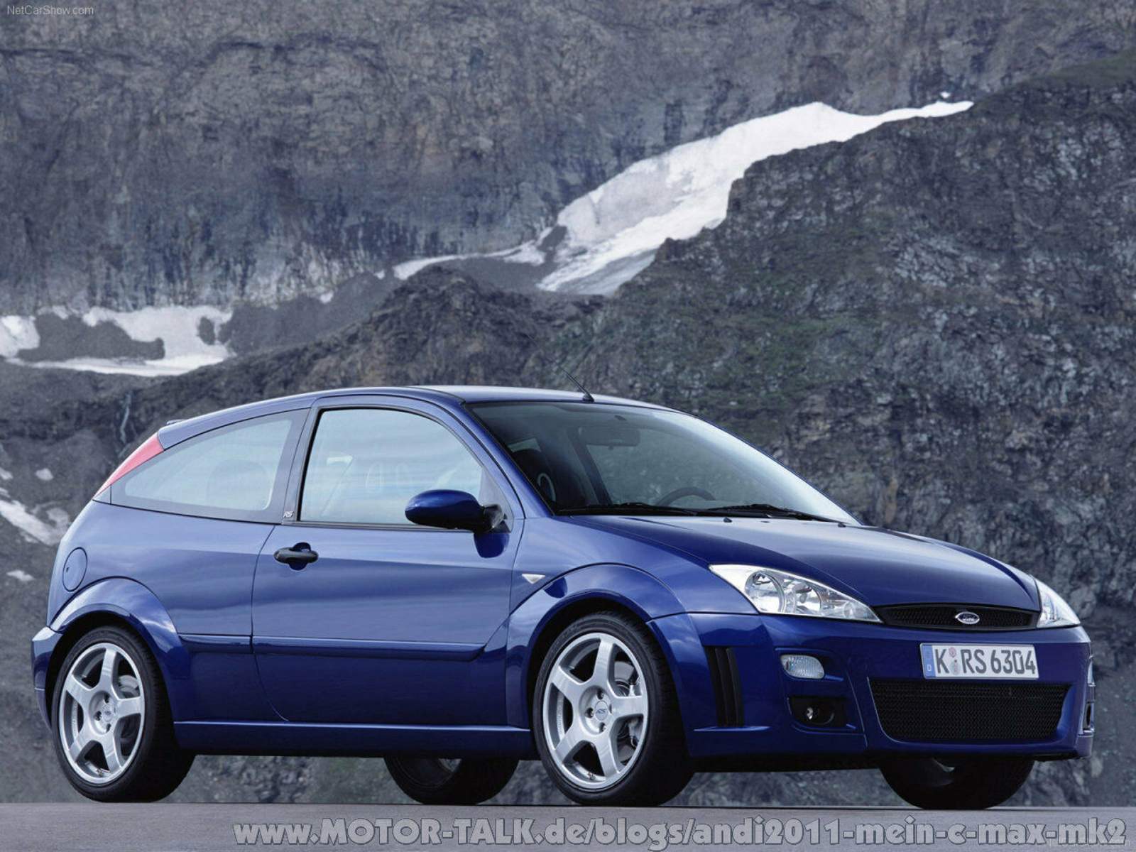 FORD - Den Focus im Fokus : Andi2011's Feel The Difference Blog