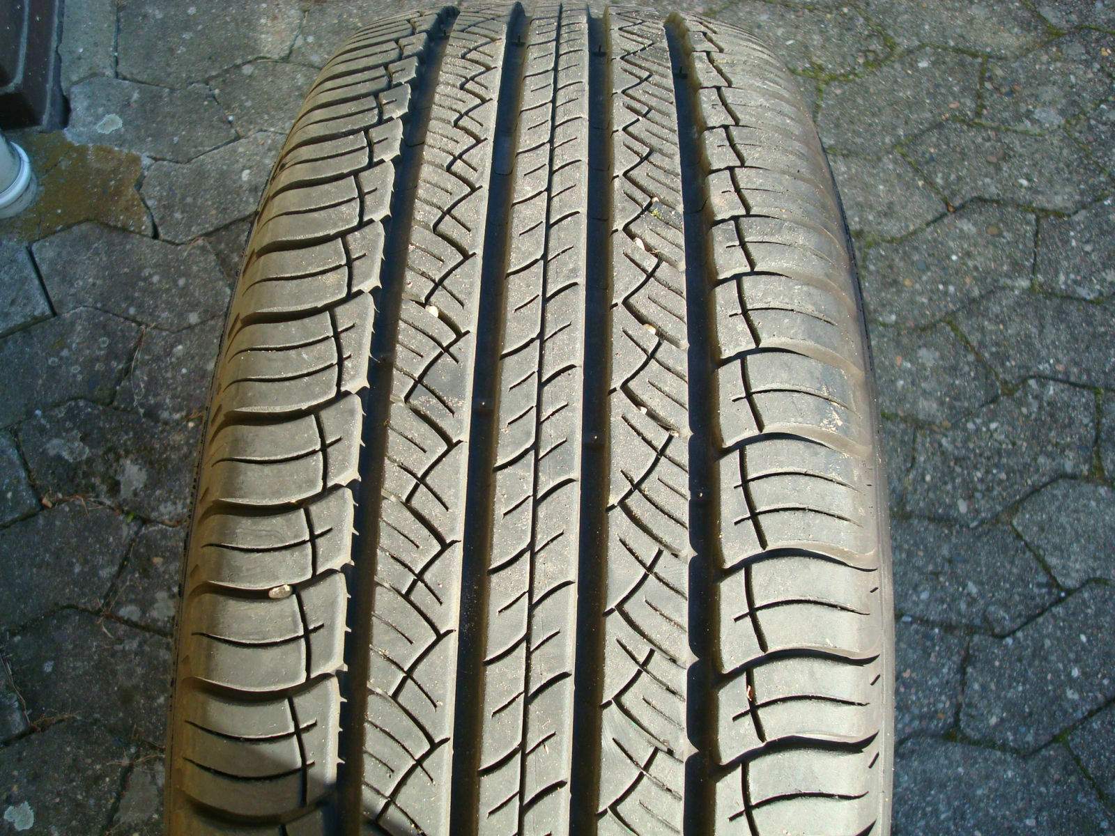 Q5 Rädersatz 235 / 65 R17 104V Winter- Ganzjahresreifen : Biete