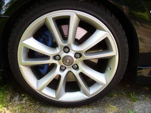 Opel opc Felgen 8x19 Astra Vectra Omega Zafira : Biete