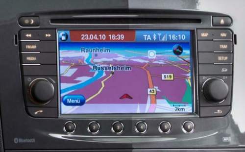 Opel Touch and connect Radio 2x : Biete
