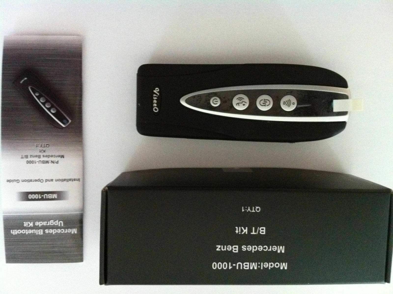 Viseeo - MBU 1000 : Biete