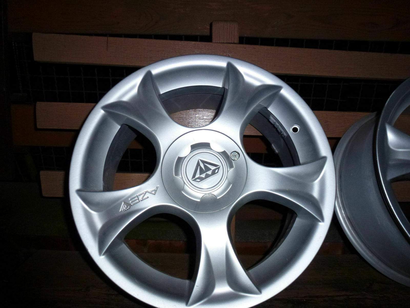 Azev Typ H 7,5 x 17 ET35 : Biete