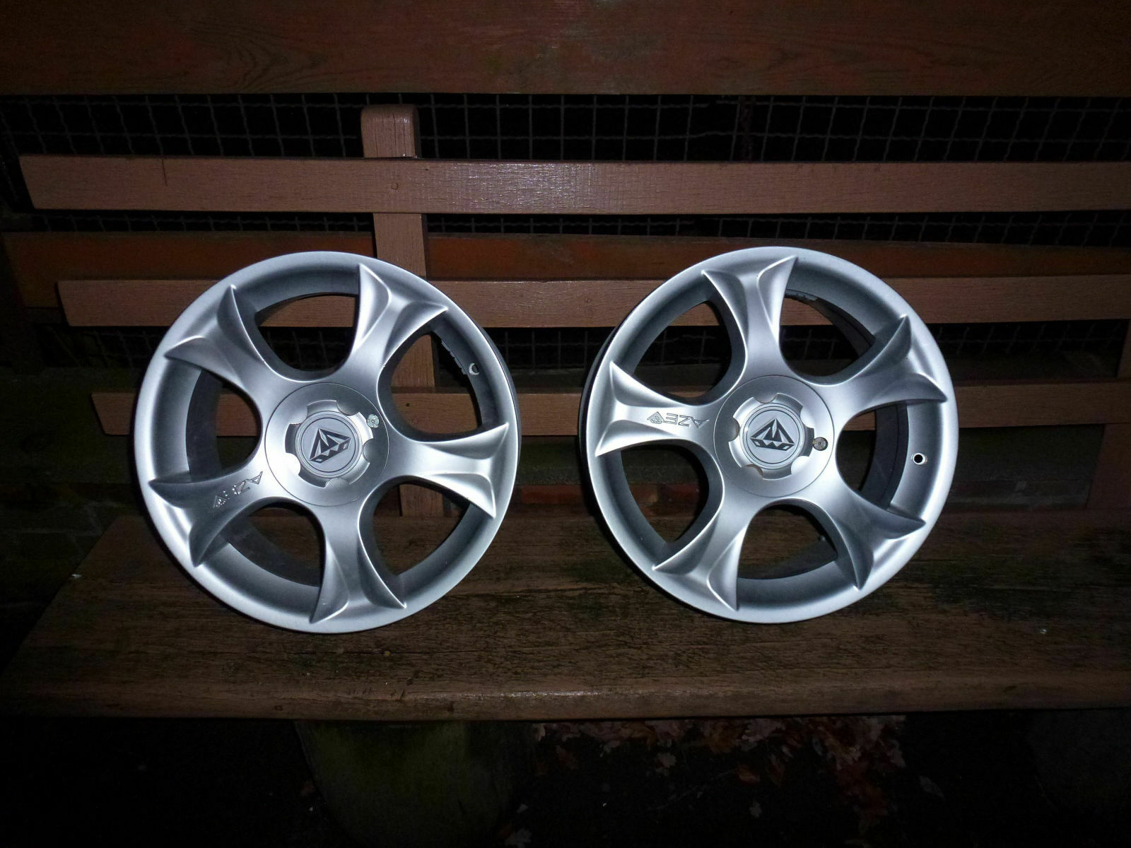 Azev Typ H 7,5 x 17 ET35 : Biete