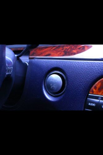 Original Keyless Go Knopf w211, w220, w221, w203, w210, w215, w219 : Biete