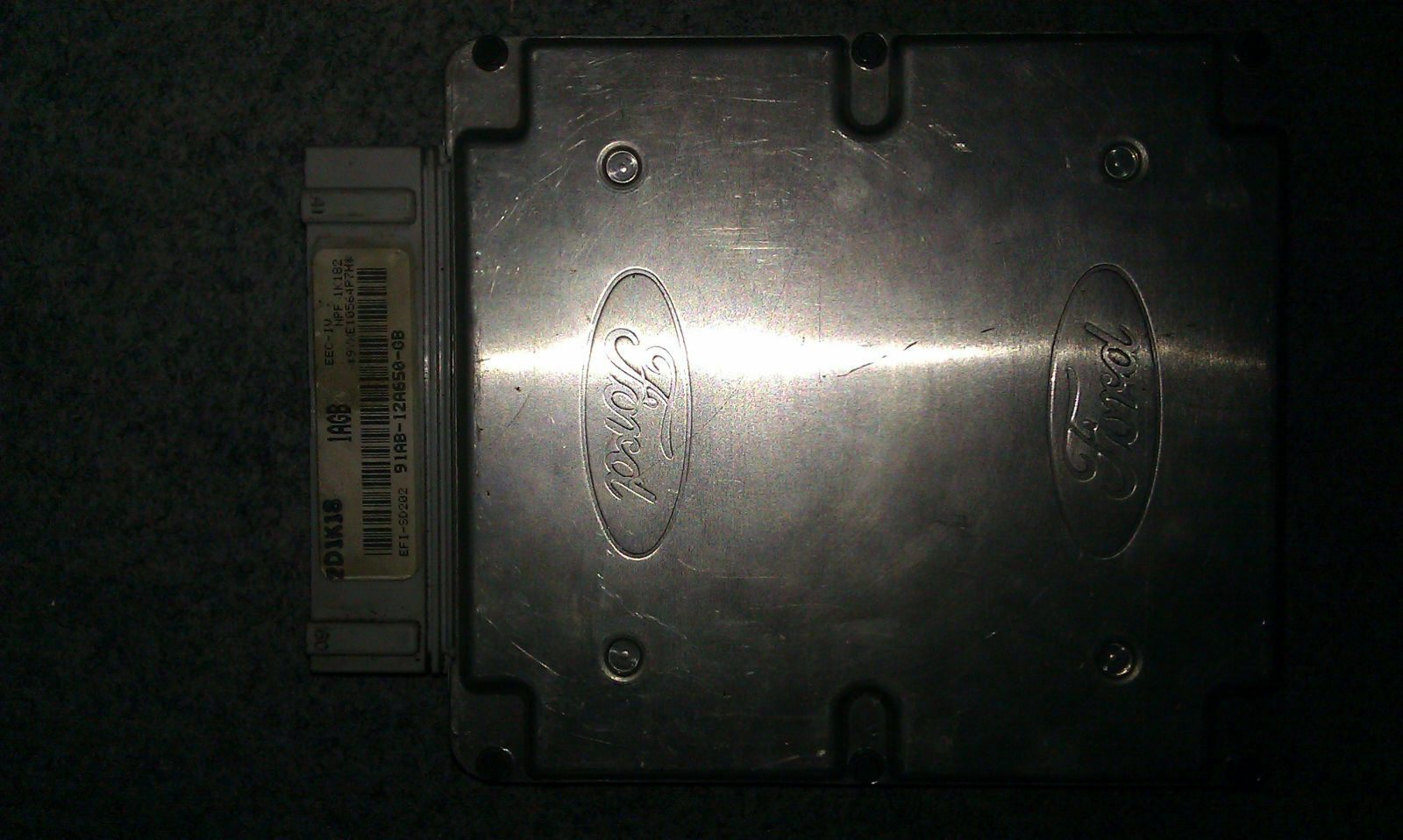 RS 2000 Mk6 Steuergerät für Escort Modell: Bj. 93-94 ohne WFS : Biete