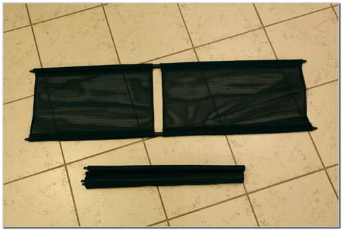 2 FlexOrganizer Flexible Trennwände Vectra C Caravan : Biete