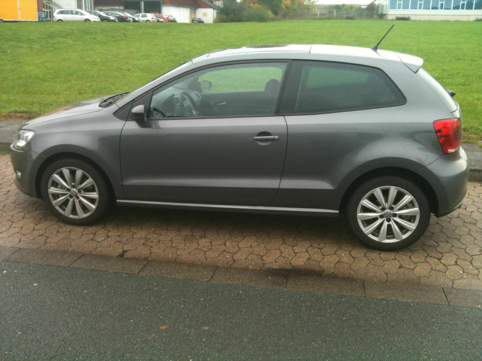 Polo 6r : VW Polo V (6R) 1.6 TDI von vw 207 : Fahrzeuge : #204314109