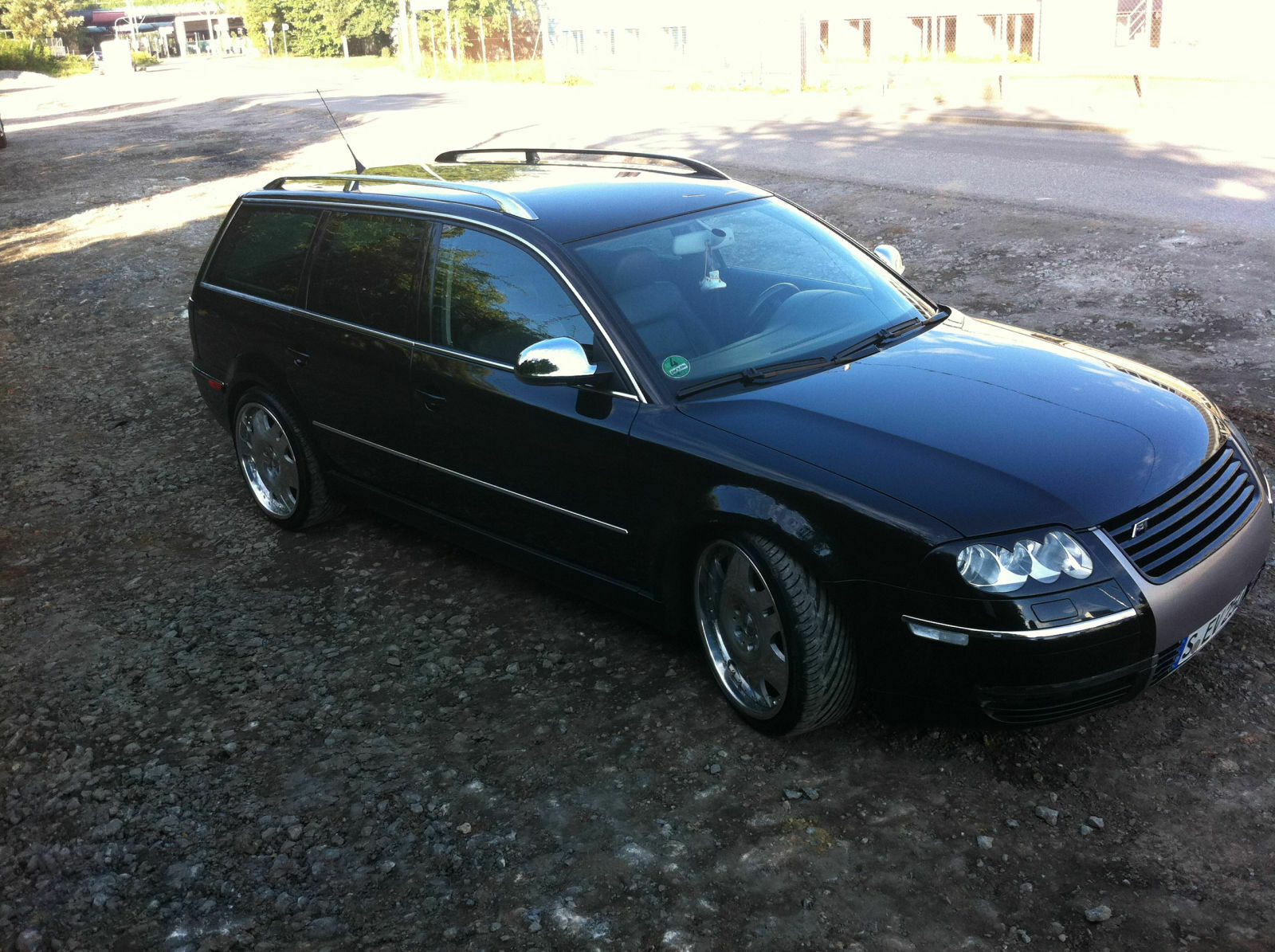 Passat V6 TDI Abt Edition : VW Passat 3BG (B5) 2.5 TDI Variant von ...