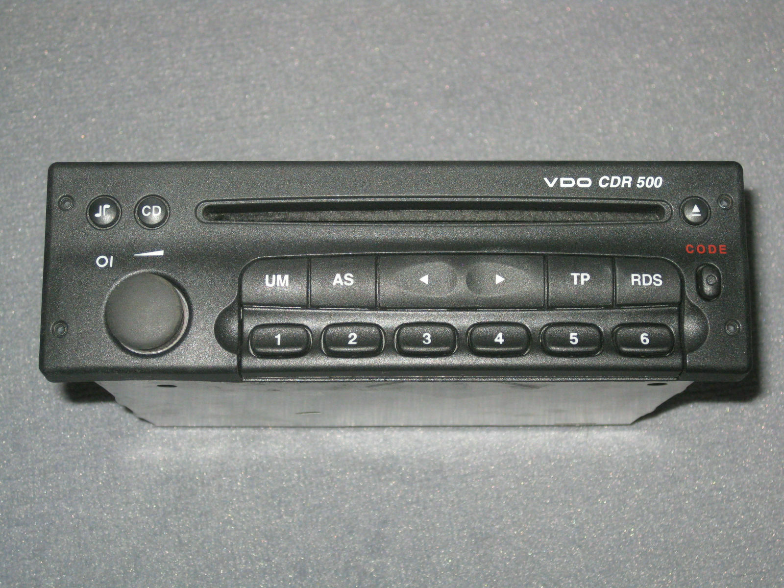 Opel CD-Radio CDR500 von VDO : Biete
