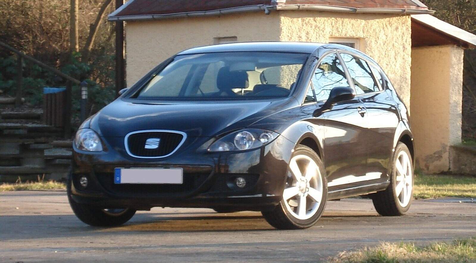Seat Leon Stylance Sport Up mit FR Front : Biete