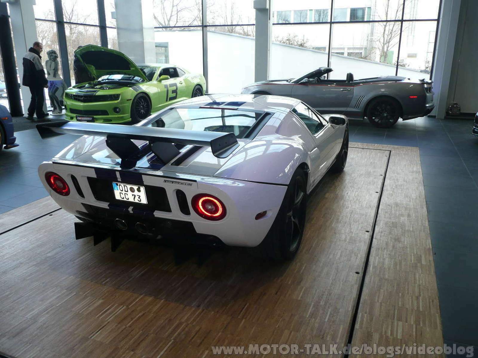 P1050029 : Zu Besuch bei Geiger Cars München : videoblog : #204382644