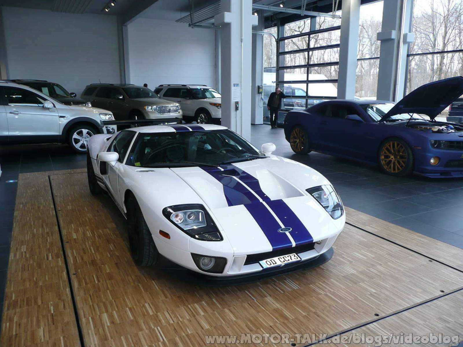 P1050023 : Zu Besuch bei Geiger Cars München : videoblog : #204382637