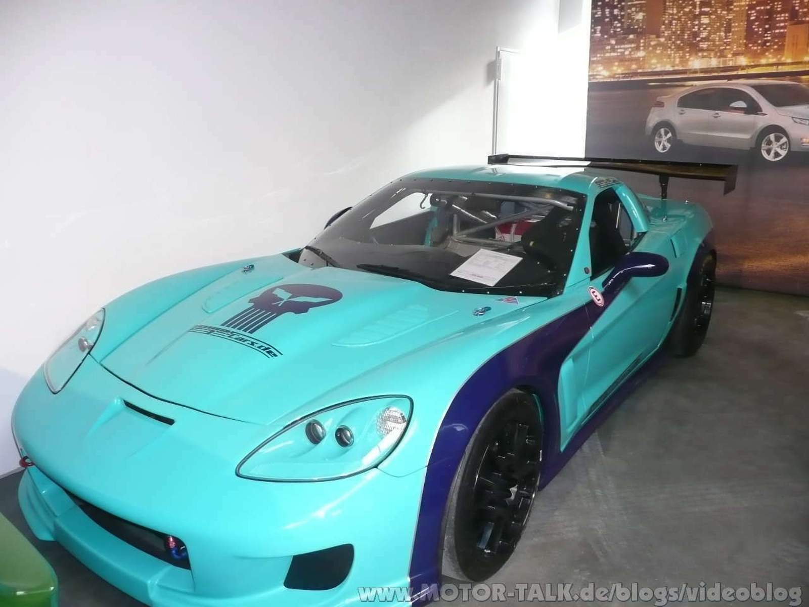 P1050092 : Zu Besuch bei Geiger Cars München : videoblog : #204382706