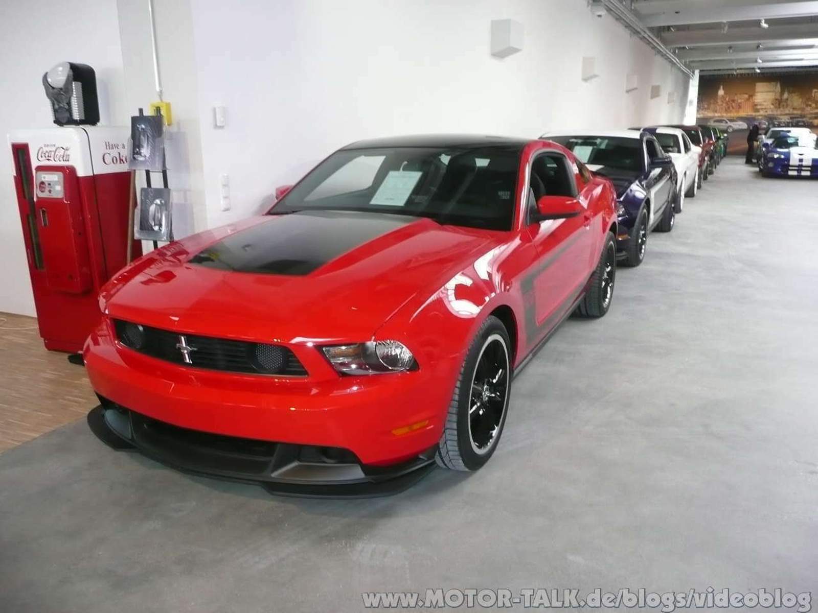 P1050073 : Zu Besuch bei Geiger Cars München : videoblog : #204382687