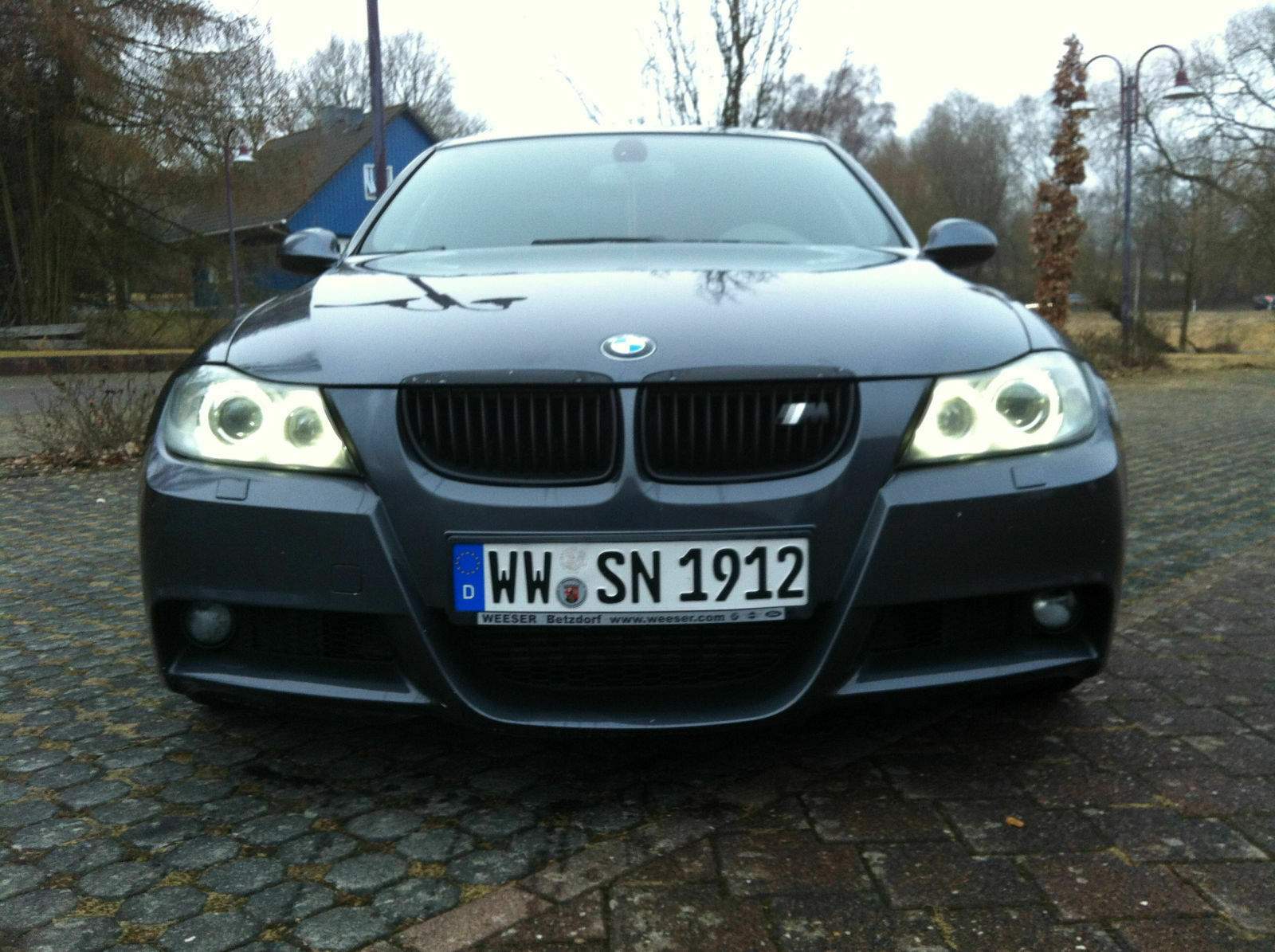 Img-0194 : Bmw e90 320d M-packet : Biete : #204402069