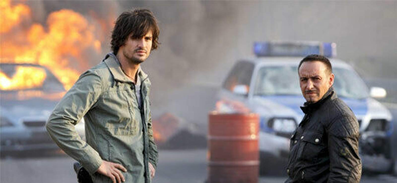 Besondere Leute - Erdogan Atalay alias Semir Gerkhan : Plaustri´s Blog