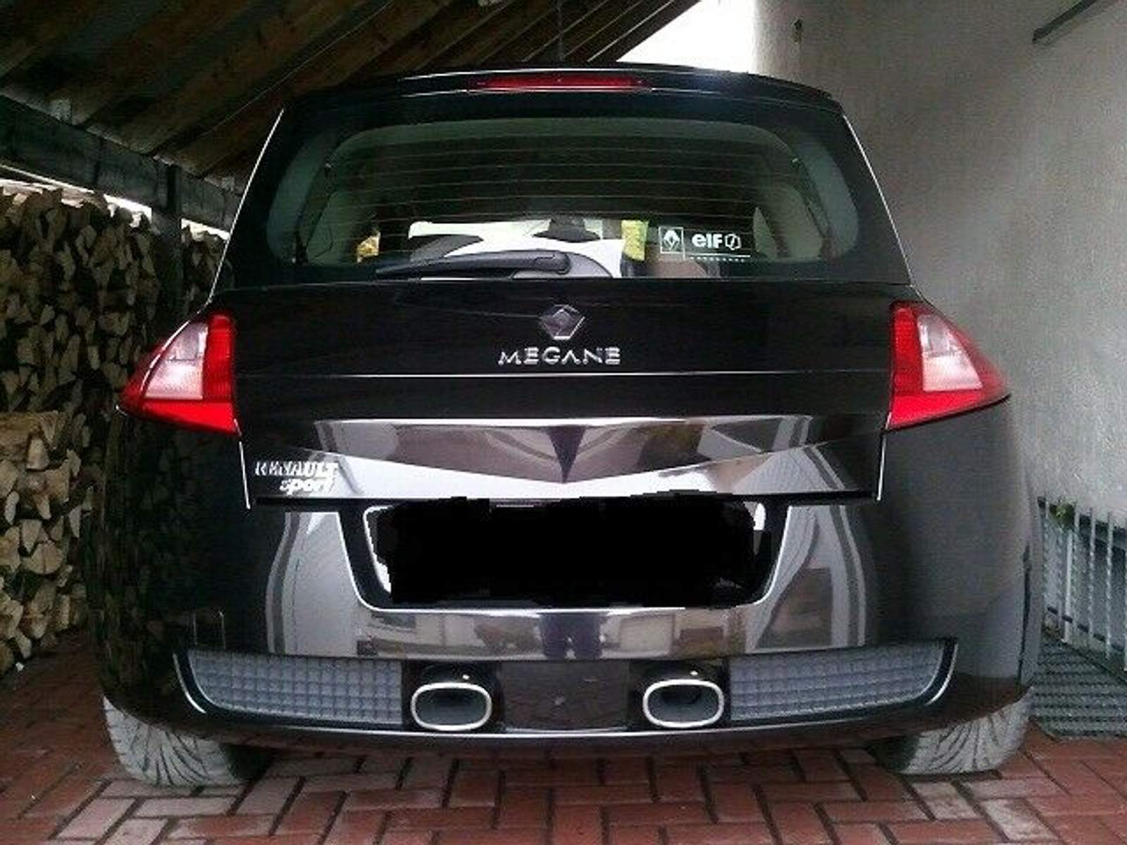 Renault Megane 2 Sport RS 224PS Turbo " Und TSCHÜß GTI R32 " : Biete