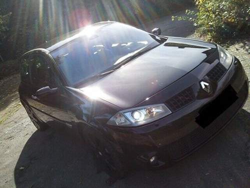 Renault Megane 2 Sport RS 224PS Turbo " Und TSCHÜß GTI R32 " : Biete