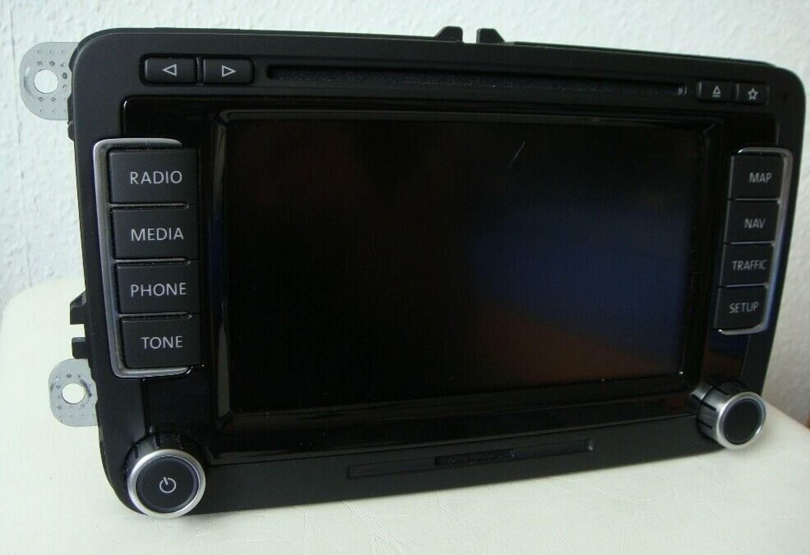 111-4249282826675726045 : VW Navigationssystem RNS 510 Version C ...