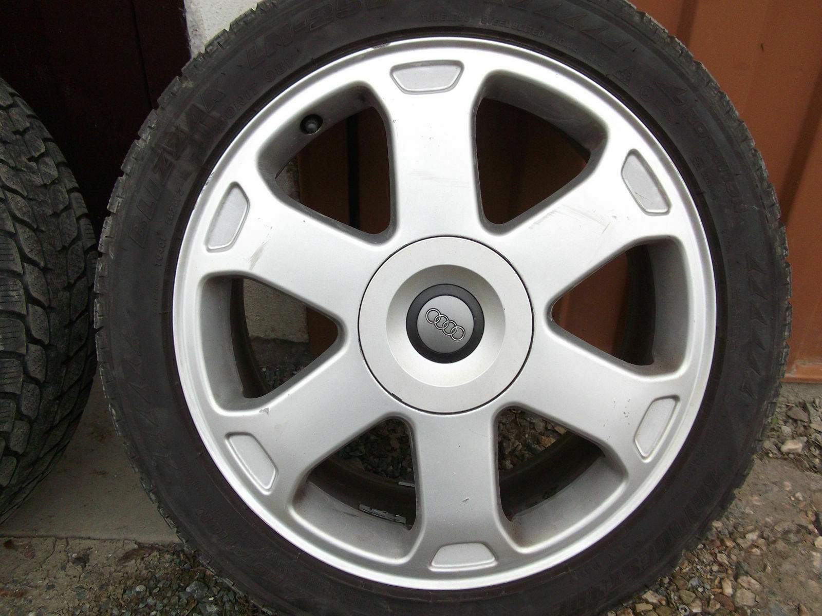 Dscf7094 : Audi S6 A6 4B C5 Alufelgen 5x112 8Jx17 ET35 255/40ZR17 S4 A3 A4 S3 C4 Räder Reifen ...