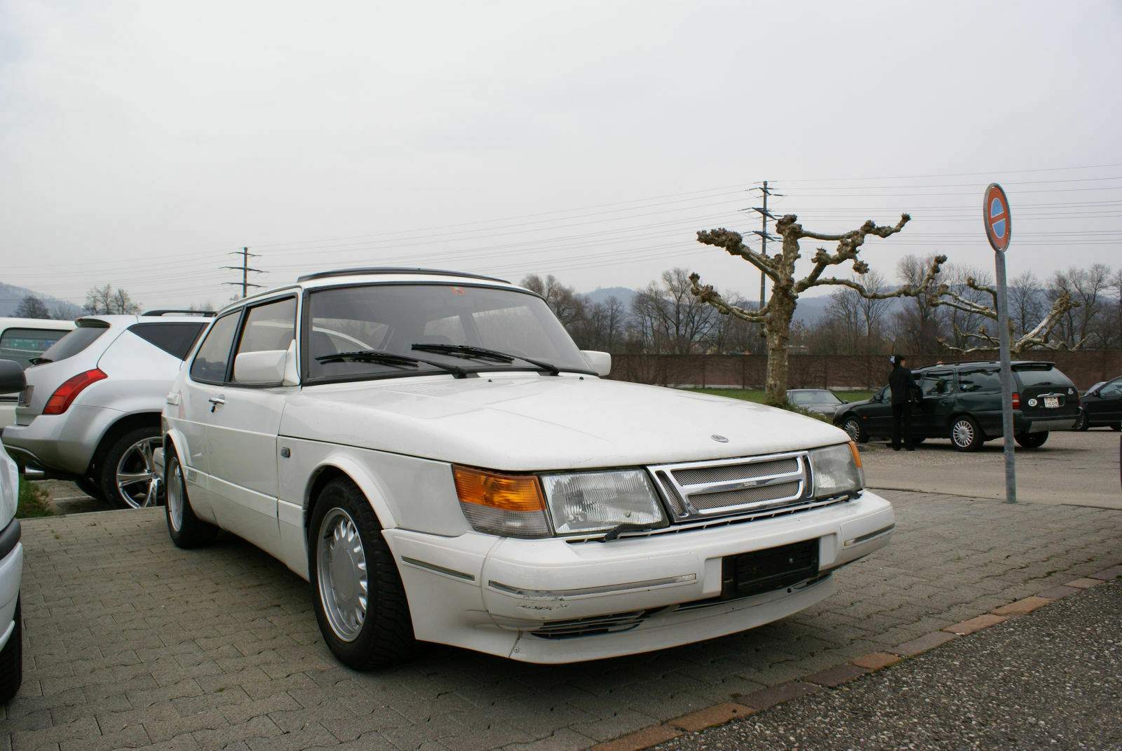 Saab-900-aero-turbo-1990 : Saab 900 I 2.0 Turbo von fireman4 ...