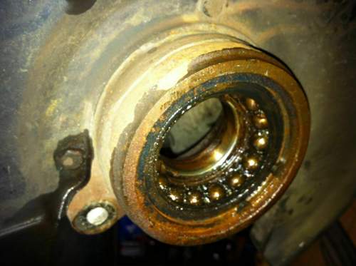 Radlager vorne wechseln - einfach? - Seite 2 - Zita...