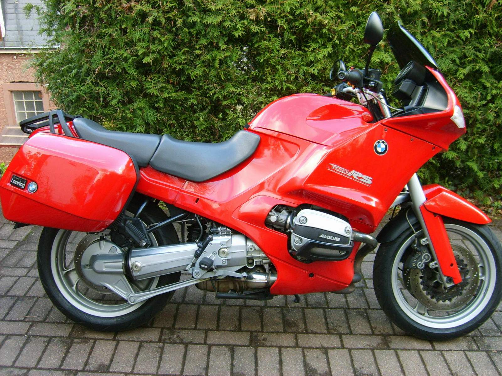 Verkaufe BMW R1100RS : Biete
