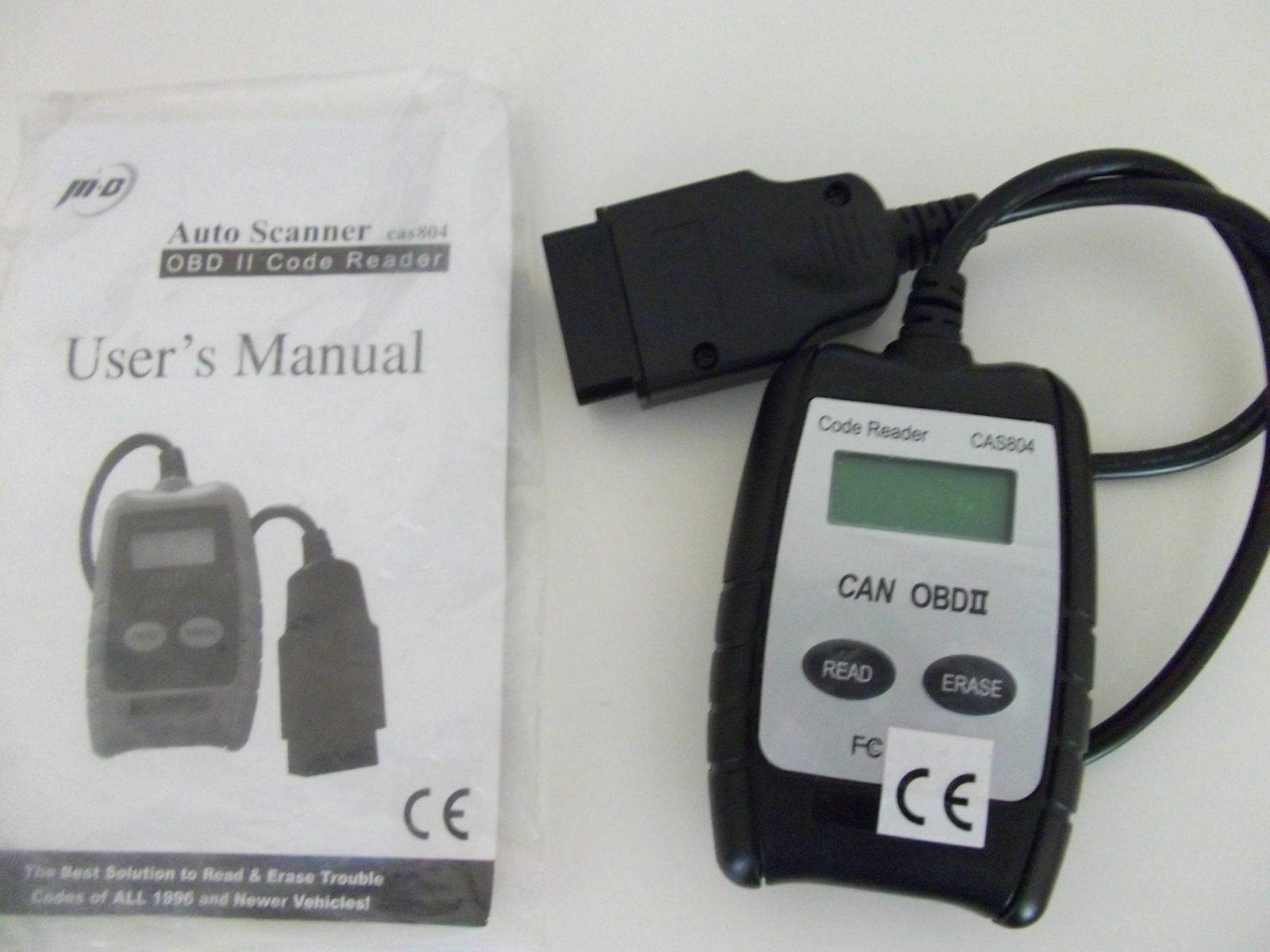 Saab/Volvo/Alfa OBD 2 / Diagnose Handscanner / Fehlercodes auslesen ...