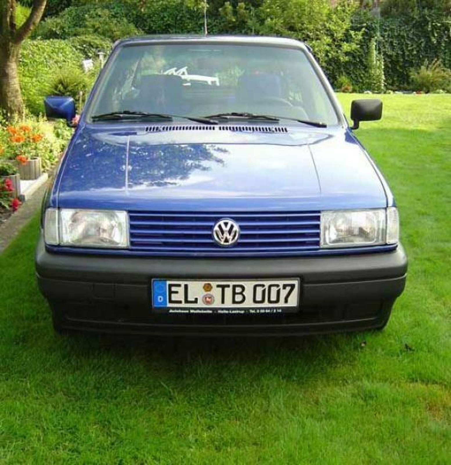 Polo 86c : VW Polo II (86C) 1.0 von 4eversr : Fahrzeuge : #205053408