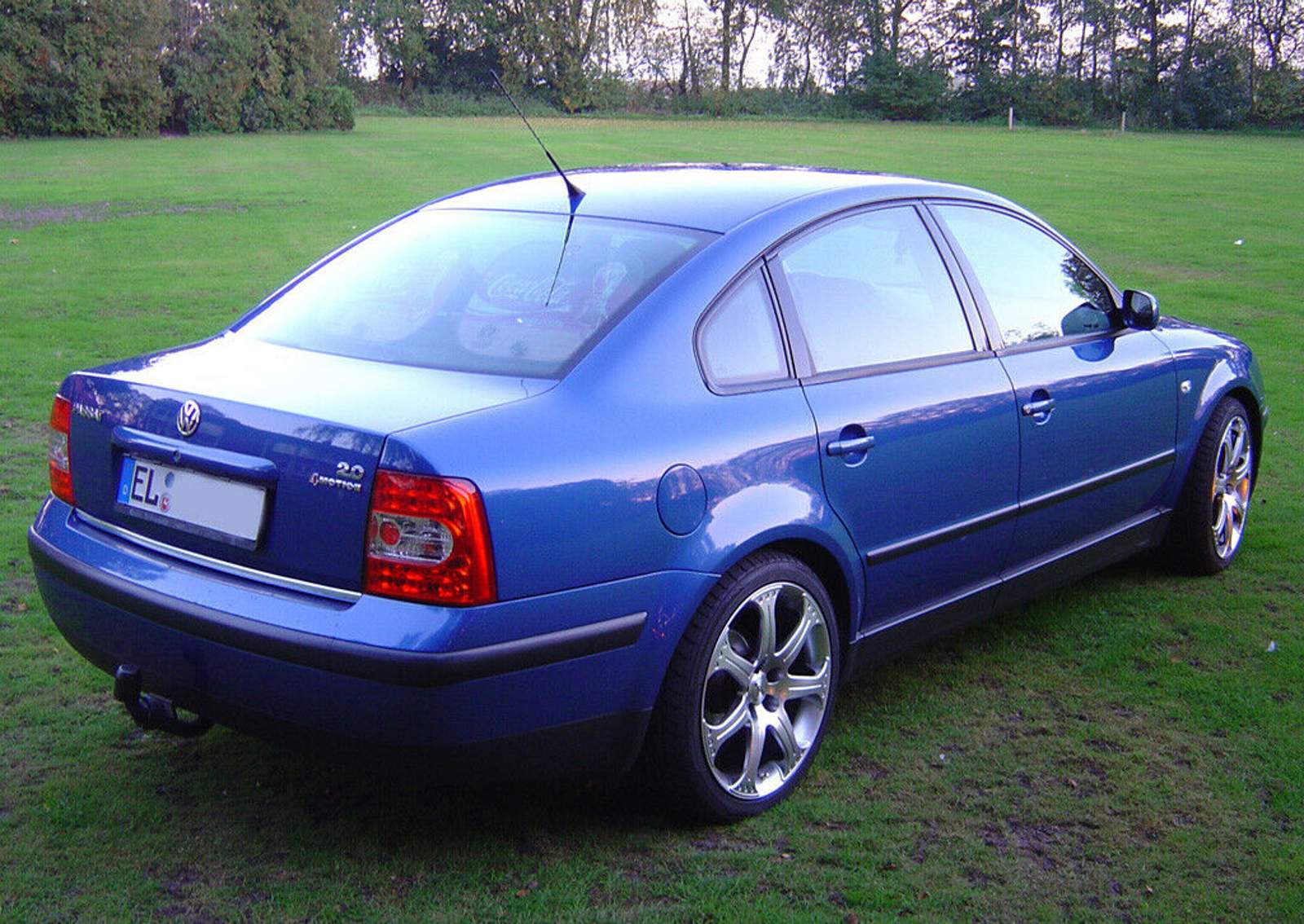 Passat 3B : VW Passat 3B (B5) 1.6 von 4eversr : Fahrzeuge : #205053389