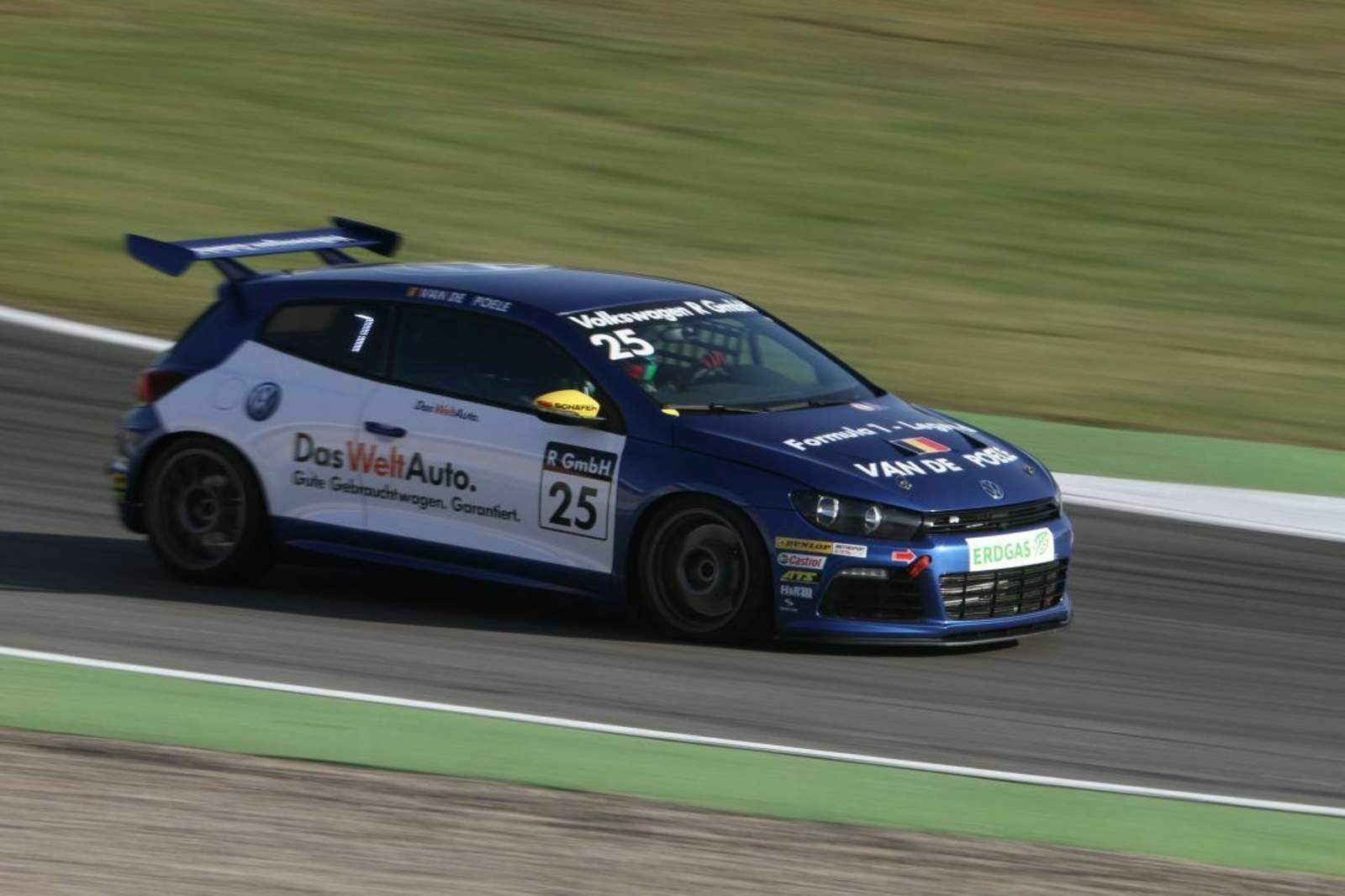 Bild #205053552 : Scirocco R-Cup Saisonauftakt auf dem Hockenheimring ...