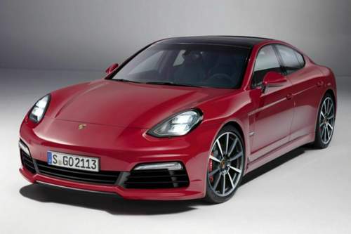 Porsche Pajun ab 2017: Kleine Porsche-Limousine ab 2017